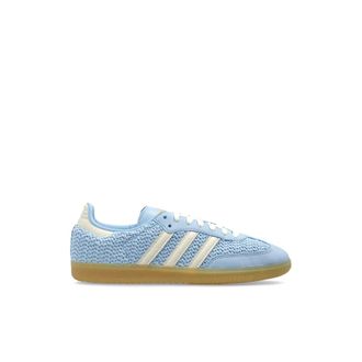 adidas Femme, Chaussures, Bleu, Taille: 39 1/2 EU Samba OG