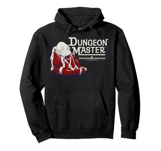 Dungeons & Dragons Dungeon Master Pullover Hoodie
