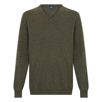 Fedeli Herren, Strickwaren, Gr&uuml;n, 5XLGr&ouml;&szlig;e