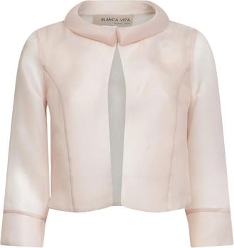 Blanca Vita Femme, Vestes, Rose, Taille: 40 FR Bainka Jacket