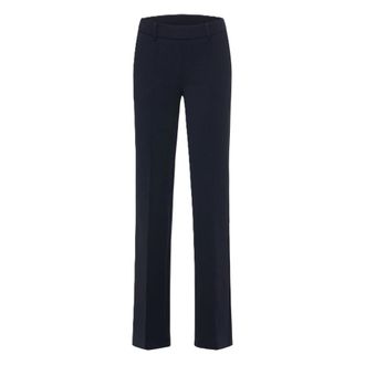Cambio Francoise Weite Hose - - Trousers - Damen - Blau - L