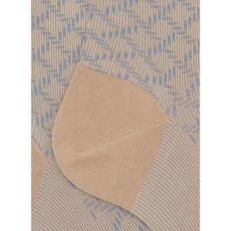Dor&eacute; Dor&eacute; Chaussettes mi-hautes &agrave; motifs