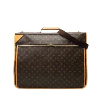 Louis Vuitton unisex, Pre-owned, Brun, Taille: ONE Size Pre-owned Sac de voyage cabine Monogram Portable