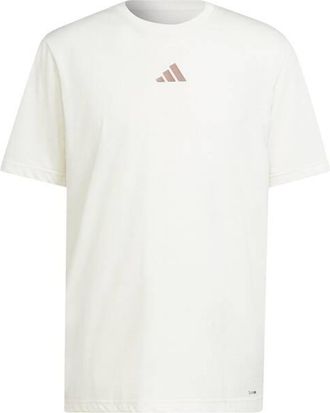 adidas Herren Shirt Climacool One Rep at a Time Training Graphic