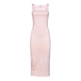 Alaia Robe fourreau - Femme - Robes - Rose - Taille: 38 FR