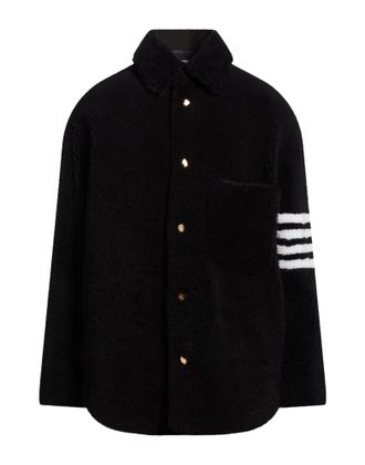 Thom Browne JACKEN & M&Auml;NTEL - Shearling- & Kunstfell auf YOOX.COM