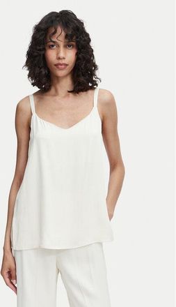 Access Fashion Top 63-2221-875 Creme Regular Fit