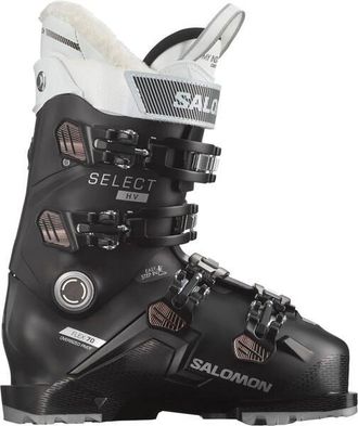 Salomon Damen Ski-Schuhe ALP. BOOTS SELECT HV 70 W GW Bk/Rose/Wht