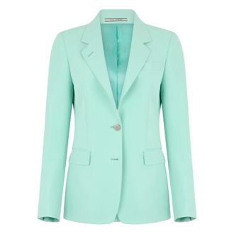 Tagliatore Damen, Jacken, Blau, SGr&ouml;&szlig;e