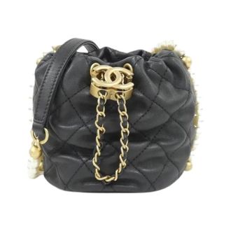 Chanel Pre-owned Perlen chanel-taschen - - Pre-owned - Damen - Schwarzk - ONE SIZE