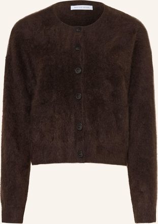 Iris Von Arnim Iris Von Arnim Strickjacke Mina Aus Cashmere braun