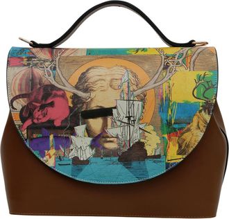Dogo Umh&auml;ngetasche Handy Bag Umh&auml;ngetasche - Ancient Tales