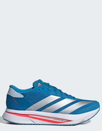 adidas Adizero sl 2 - Chaussures - Argenté métallisé/argenté métallisé