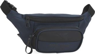 Pepe Jeans London Bromley G&uuml;rteltasche, Blau, 30 x 13 x 5 cm, Polyester, von Joumma Bags, blau, Talla &uacute;nica, G&uuml;rteltasche