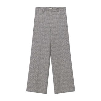 Seductive Femme, Pantalons, Brun, Taille: 38 FR Pantalons