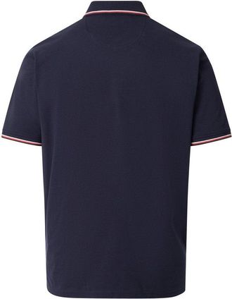 Casamoda Poloshirt CASAMODA Polo-Shirt Print
