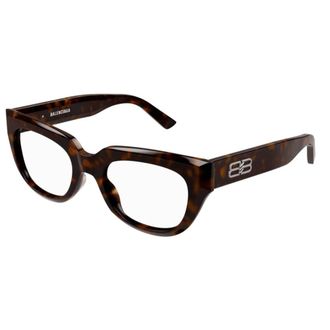 Balenciaga Optical Frame - - Accessories - unisex - Braun - 50 MM