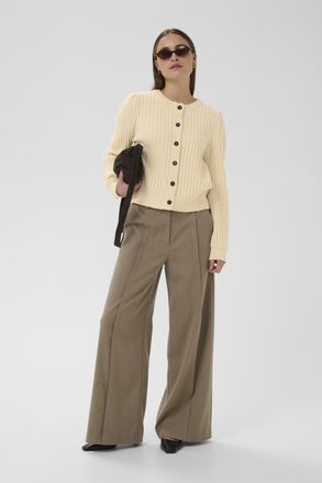 Soaked In Luxury Strickjacke SLAmalie Strickjacke Gerade Passform