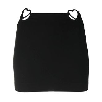 Nensi Dojaka Short Skirts - - Skirts - Damen - Schwarzk - M