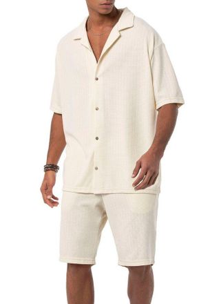 Red Bridge T-Shirt & Shorts Red Bridge Herren Kurzarm Hemd - Shorts Set (Set, 2-tlg., T-Shirt & Shorts)