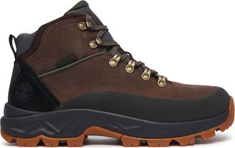 Timberland Trekkingschuhe Timberland Mt. Maddsen 2.0 TB0A2QA9W011 Dunkelbraun