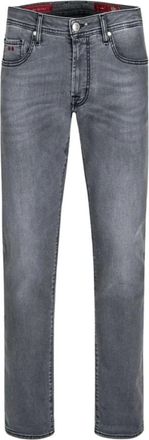 Sartoria Tramarossa Michelangelo Jeans - Homme - Jeans - Gris - Taille: W31