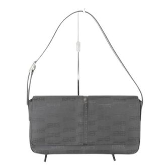 Balenciaga Pre-owned Vintage Schultertasche - - Pre-owned - Damen - Schwarzk - ONE SIZE