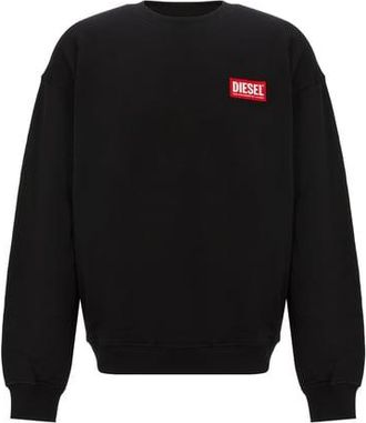 Diesel Sweatshirt en coton