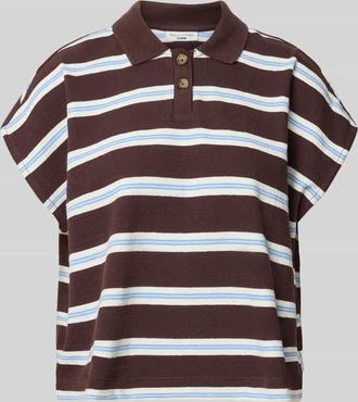 Marc O'Polo Denim Regular Fit Poloshirt aus reiner Baumwolle