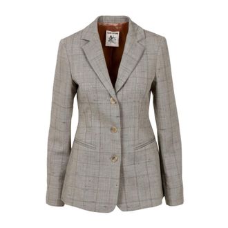 Semicouture Jacket Herminia - - Jackets - Damen - Grau - S