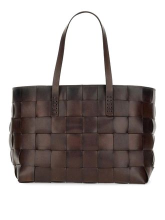 Dragon Diffusion Sac Cabas - Marron