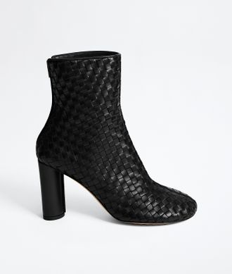 Bottega Veneta Bottines Cherry - Noir - Femme - 35
