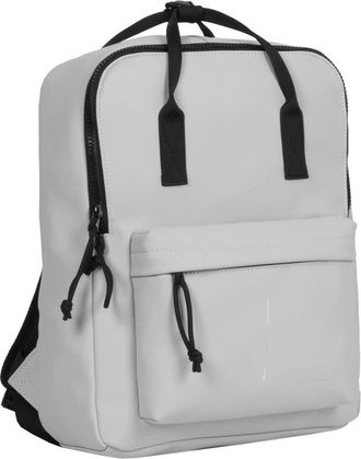 New Rebels Rucksack Damen & Herren Stylischer & leichter Tagesrucksack mit Laptopfach bis 13 Zoll Wasserabweisend, gepolstert & mit Rei&szlig;verschlussfach