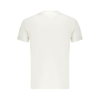 Tommy Hilfiger Regenerative Cotton T-shirt - White
