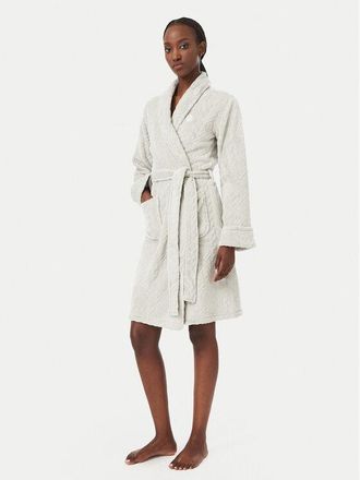 Lauren Ralph Lauren Bademantel ILN42534 Grau