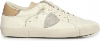 Philippe Model Homme, Chaussures, Blanc, Taille: 42 EU Baskets