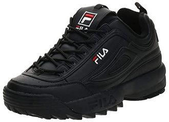 Fila Fila Homme Disruptor Sneaker,Noir,40 EU