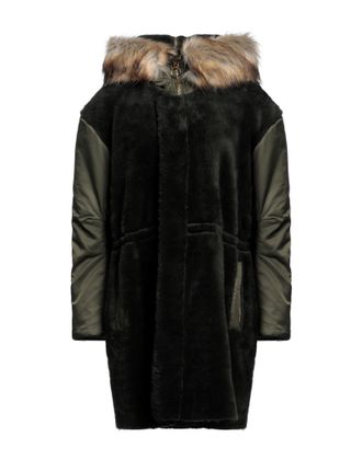 Pinko JACKEN & MÄNTEL - Shearling- & Kunstfell auf YOOX.COM