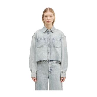 Ksubi Denim Jackets - - Jackets - Damen - Blau - M