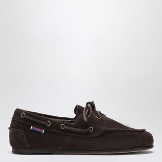 Sebago Owen Mokassins Mokka aus Wildleder