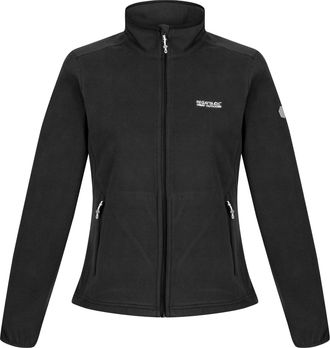 Regatta Damen Floreo IV mit durchgehendem Rei&szlig;verschluss Fleece antipilling Winter Jacke warm Top Layer