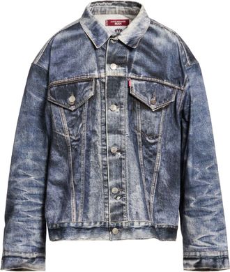 Junya Watanabe JACKEN & M&Auml;NTEL - Jeansjacken/M&auml;ntel auf YOOX.COM
