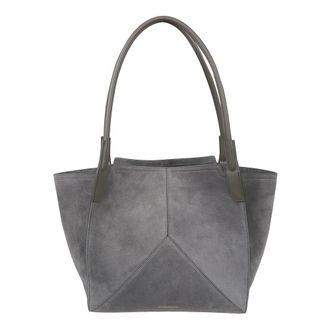 Victoria Beckham Kleine Victoria Tote Bag - - Bags - Damen - Grau - ONE SIZE