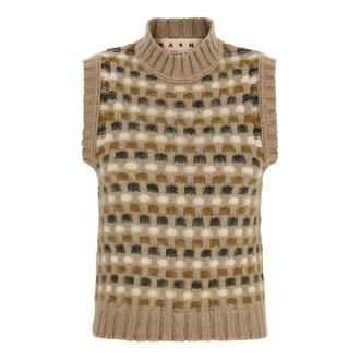 Marni Damen, Jacken, Beige, SGr&ouml;&szlig;e