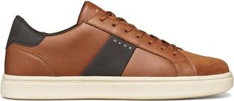 Geox Sneakers U Baltmoore U66LDB 05422 C6001 Braun