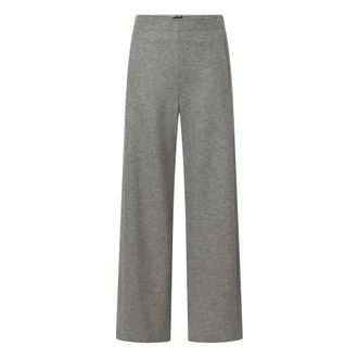 Windsor Femme, Pantalons, Gris, Taille: 40 FR Pantalon en laine