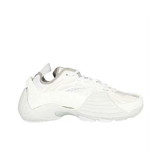 Lanvin Homme, Chaussures, Blanc, Taille: 40 EU Baskets Athl&eacute;tiques en Poly&eacute;thyl&egrave;ne