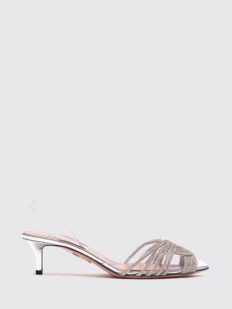 Aquazzura Pumps AQUAZZURA Damen Farbe Silber