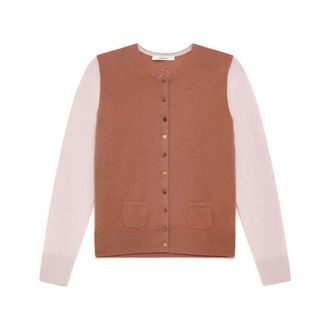 Maliparmi Maliparmi, Damen, Strickwaren, Mehrfarbig, XLGr&ouml;&szlig;e