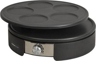 KitchenChef Kitchenchef - Kriechpflanze 1500w 37cm schwarz - Kitchen Chef - kslw170f